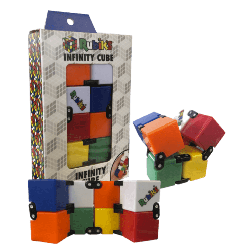Rubiks Infinity Cube (Colours) | Escape Rooms by ELUDE